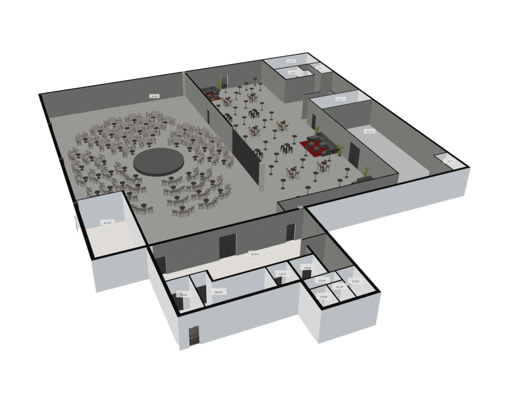 The Venue – ArtMaze